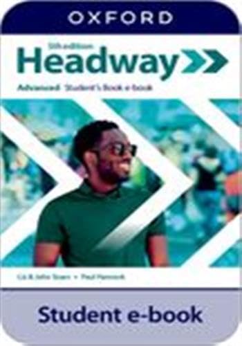 Headway 5th edition advanced; student's book e-book : Amazon.de: Books