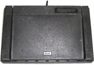 Amazon.com: Dictaphone Transcription Transcriber Foot Pedal - 0502845 ...