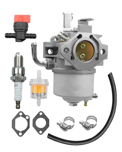 Carburetor Set Fit for Robin RGV6100 Generator EH34 Engine - Want It All