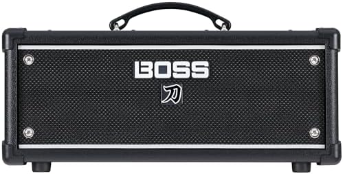 Amazon.com: BOSS Katana Head Gen 3 Guitar Amplifier | Compact 100-Watt ...