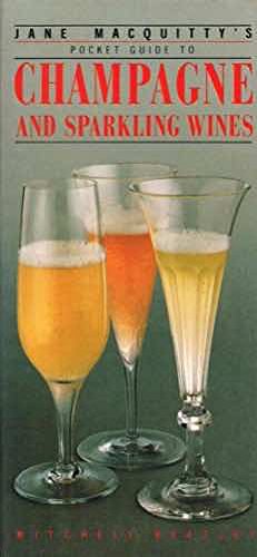 Buy Jane McQuitty's Pocket Guide to Champagne and Sparkling Wines Book ...