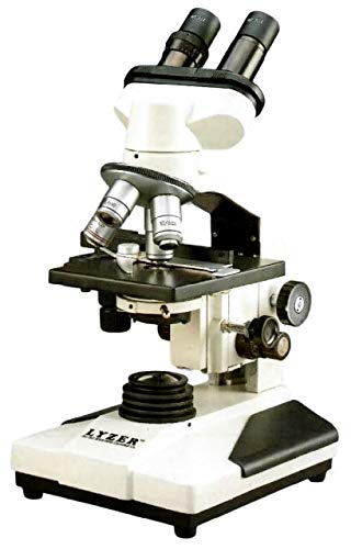LYZER Research Binocular Microscope (LT-11) : Amazon.in: Electronics