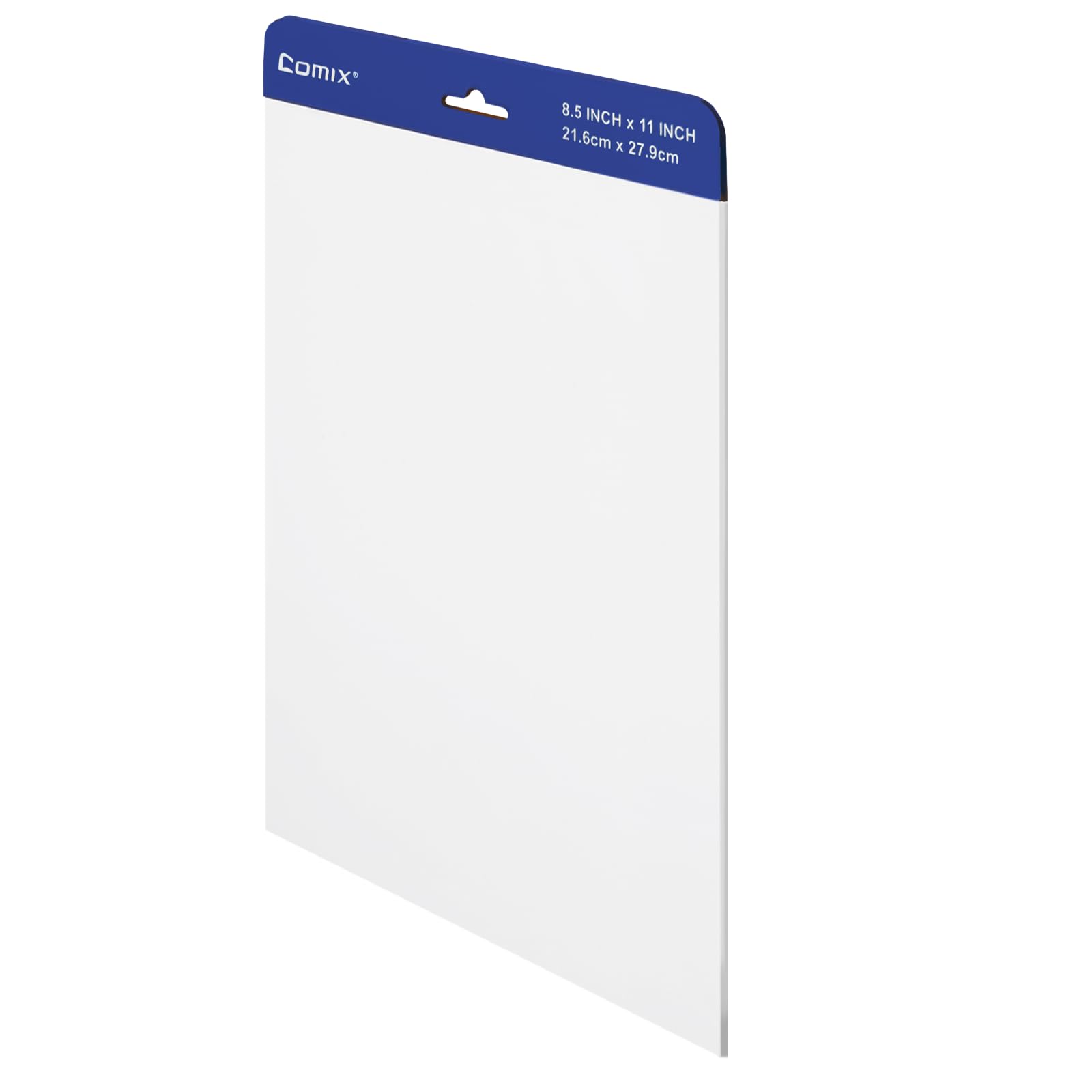 Snapklik.com : Comix Letter Size Flip Chart Paper