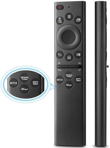 Amazon.com: Replacement Remote for Samsung TV Remote, BN59-01385A for ...