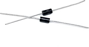 Amazon.com: BUUV 50Pcs Schottky Rectifier Diodes 1A DO-41 1N4001 1N4007 ...