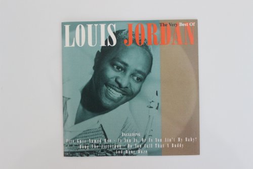 Louis Jordan - Louis Jordan Very Best of - Amazon.com Music