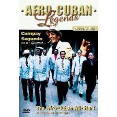 Amazon.com: AFRO CUBAN LEGENDS : Movies & TV
