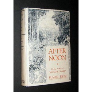 After Noon: Ertz, Susan: Amazon.com: Books