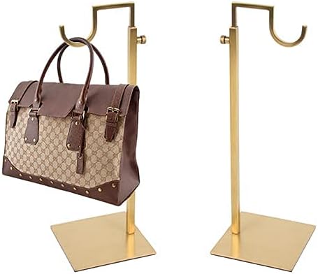 Amazon.com: Purse Display Stand, Sturdy Adjustable Handbag Display Rack ...