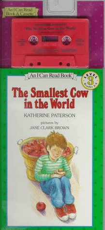 The Smallest Cow in the World Book and Tape (I Can Read Book 3 ...