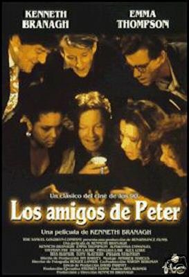 Amazon.com: Peter's Friends : Hugh Laurie, Stephen Fry, Emma Thompson ...