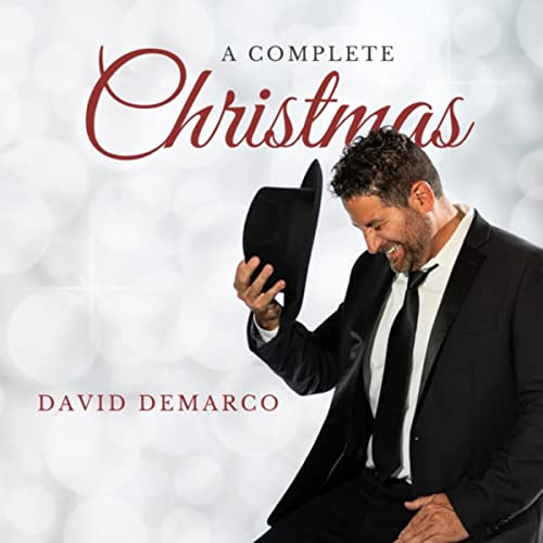 Amazon Music Unlimited - David Demarco 『A Complete Christmas』