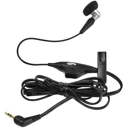 Amazon.com: Verizon Universal Earbud Headset 2.5mm Plug : Electronics