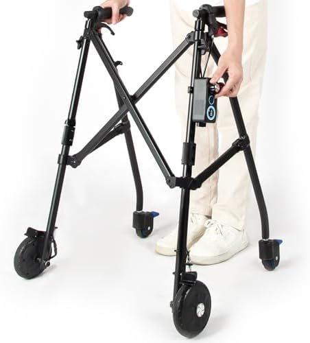 Amazon.com: Sinceborn WR-5 Rollator Walkers for Seniors Lightweight ...