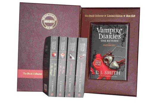 Vampire Diaries Collection: Awakening: and the Struggle Bks. 1 & 2, the ...