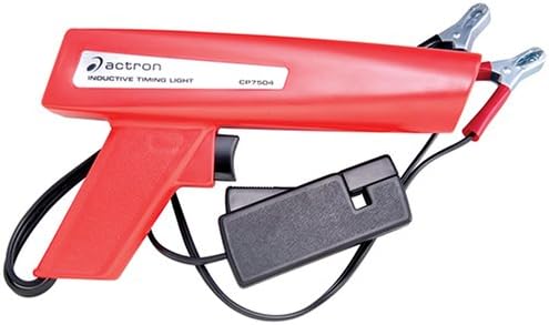 Amazon.com: Actron CP7504 Inductive Timing Light : Automotive