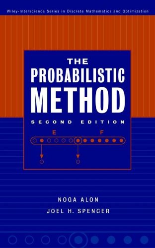 The Probabilistic Method: Noga Alon, Joel H. Spencer: 9780471653981 ...