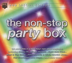 Non Stop Party Box: Non Stop Party Box: Amazon.es: CDs y vinilos}