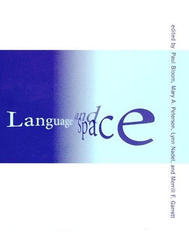 Amazon.com: Language and Space (Language, Speech, and Communication ...
