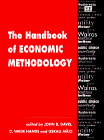 The Handbook of Economic Methodology: 9781852787950: Economics Books ...