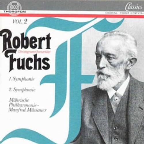 Amazon.co.jp: FUCHS,ROBERT: ORCHESTERWERKE: ミュージック