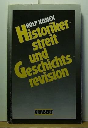 Amazon.com: Historikerstreit und Geschichtsrevision (German Edition ...