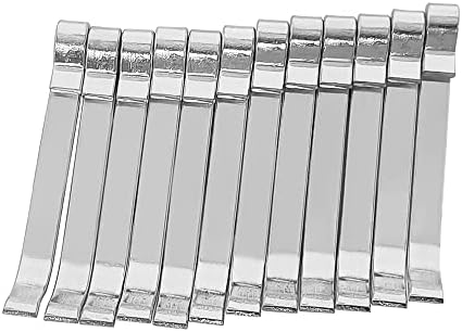 12Pcs Tool Box Drawer Slide Retaining Keeper Clips 1 5/8" Fit for MAC ...