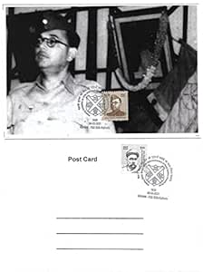 India 2021 125th Birth Anniversary of Netaji Subhas Chandra Bose ...