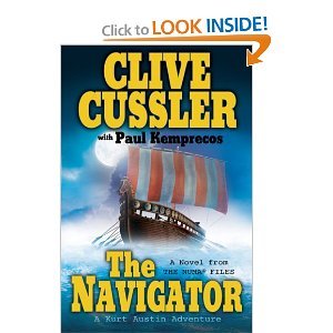THE NAVIGATOR: A Kurt Austin Adventure: Books - Amazon.ca