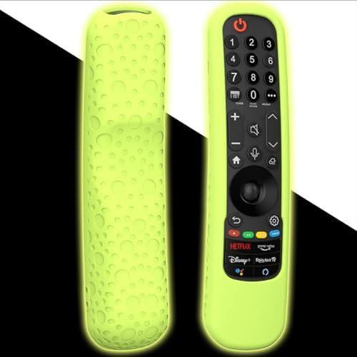 Amazon.com: Case Cover for LG Magic Remote 2021-2024, Silicone Skin ...
