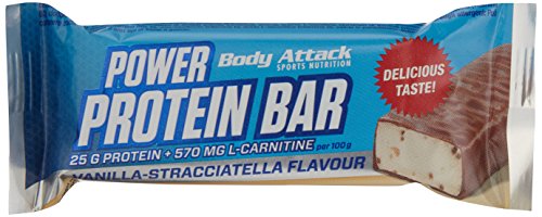 Body Attack Protein Riegel – Die 15 besten Produkte im Vergleich ...