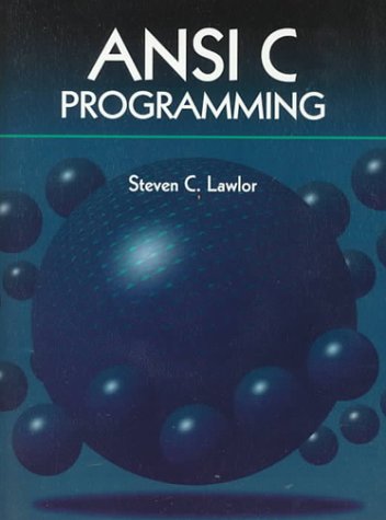 ANSI C Programming : Lawlor, Steven C.: Amazon.in: Books
