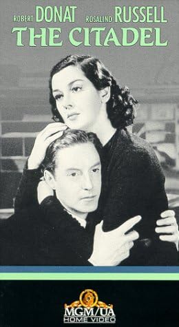 Amazon.co.jp: Citadel [VHS] : Donat, Russell, Richardson: DVD