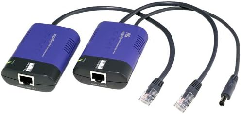 Amazon.com: Cisco-Linksys Power Over Ethernet Adapter Kit : Electronics