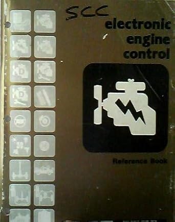 Electronic Engine Control (Reference Book): unknown author: Amazon.com ...
