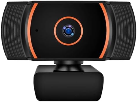 Amazon.com : Aluratek HD 1080P Video Webcam (AWC03F) Full HD Webcam ...