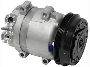 Amazon.com: YOFAB YL New V5 Compressor For PONTIAC GTO 5.7L 6.0L V8 ...