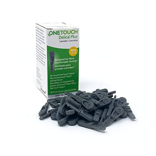 Top 10 Onetouch Ultra Mini Lancets of 2022 - Katynel