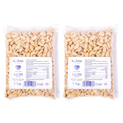 Almendra Cruda Precio Lidl ️ 2025