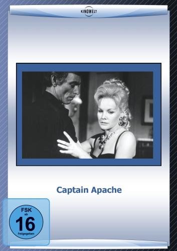 Captain Apache: Amazon.de: Carrol Baker, Lee Van Cleef, Alexander Singer, Carrol Baker, Lee Van ...