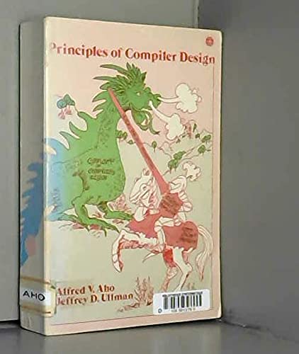 Principles of Compiler Design: Amazon.co.uk: Aho, Alfred V., Ullman ...