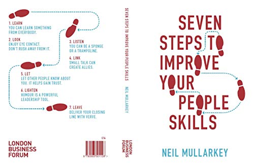 Amazon.com: Seven Steps to Improve Your People Skills eBook : Mullarkey ...