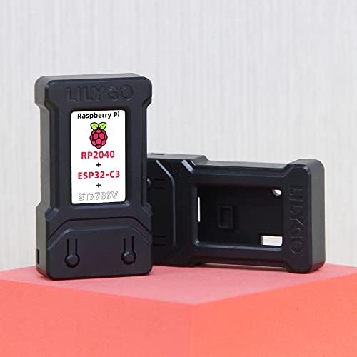 Amazon.com: LILYGO T-PicoC3 ESP32-C3 Chip Raspberry Pi RP2040 Dual MCU ...