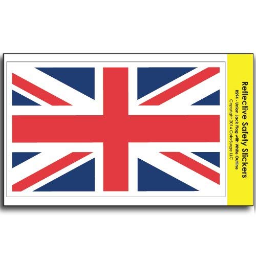 Union Flag Outline