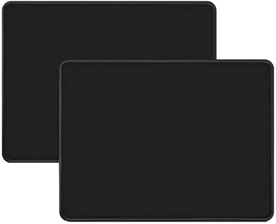 Amazon.com: Mouse Pad with Stitched Edge, Comfortable Mouse Pads with ...