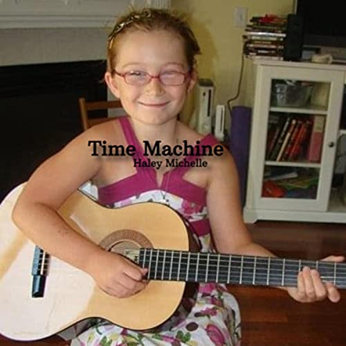 Time Machine de Haley Michelle en Amazon Music Unlimited