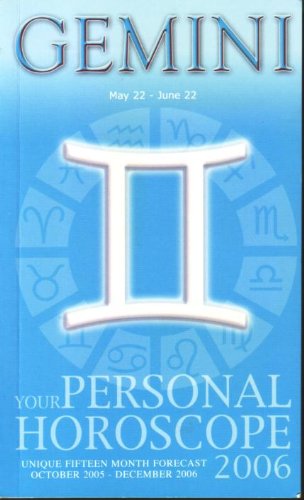 Gemini (Horoscopes): Igloo Books: 9781845611637: Amazon.com: Books