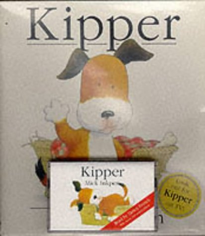 Kipper: Book & Tape : Inkpen, Mick: Amazon.es: Libros