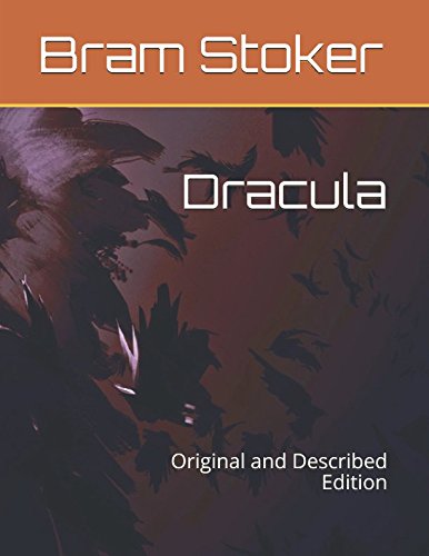 Dracula: Original and Described Edition (1897 Edition): Stoker, Bram ...