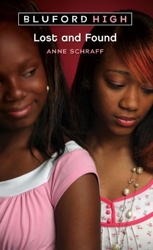 Lost and Found (Bluford High Series #1): Schraff, Anne: 9781417771417 ...